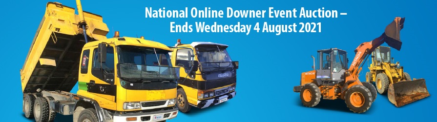 Downer NZ Event Auction | Turners