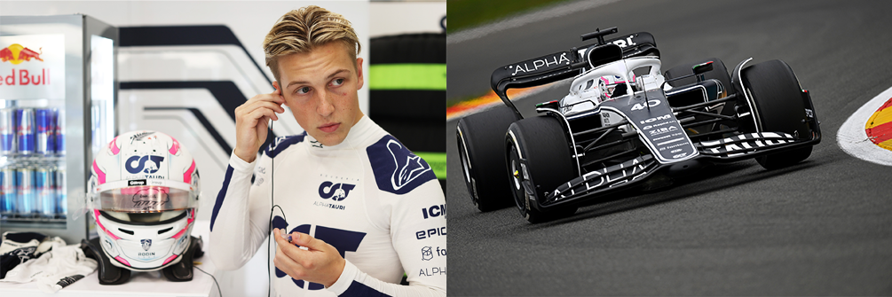 Lawson back in Alpha Tauri F1 this weekend - 26 October 2022 | Turners