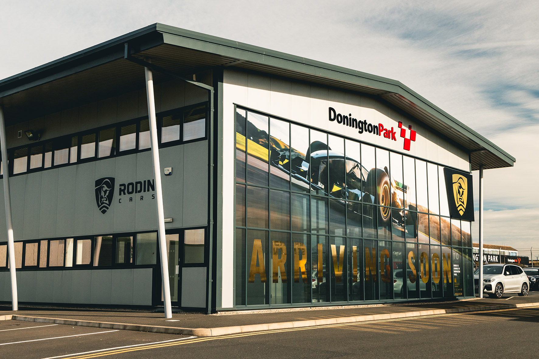 Lawson to drive Rodin FZED - 4 July | Turners